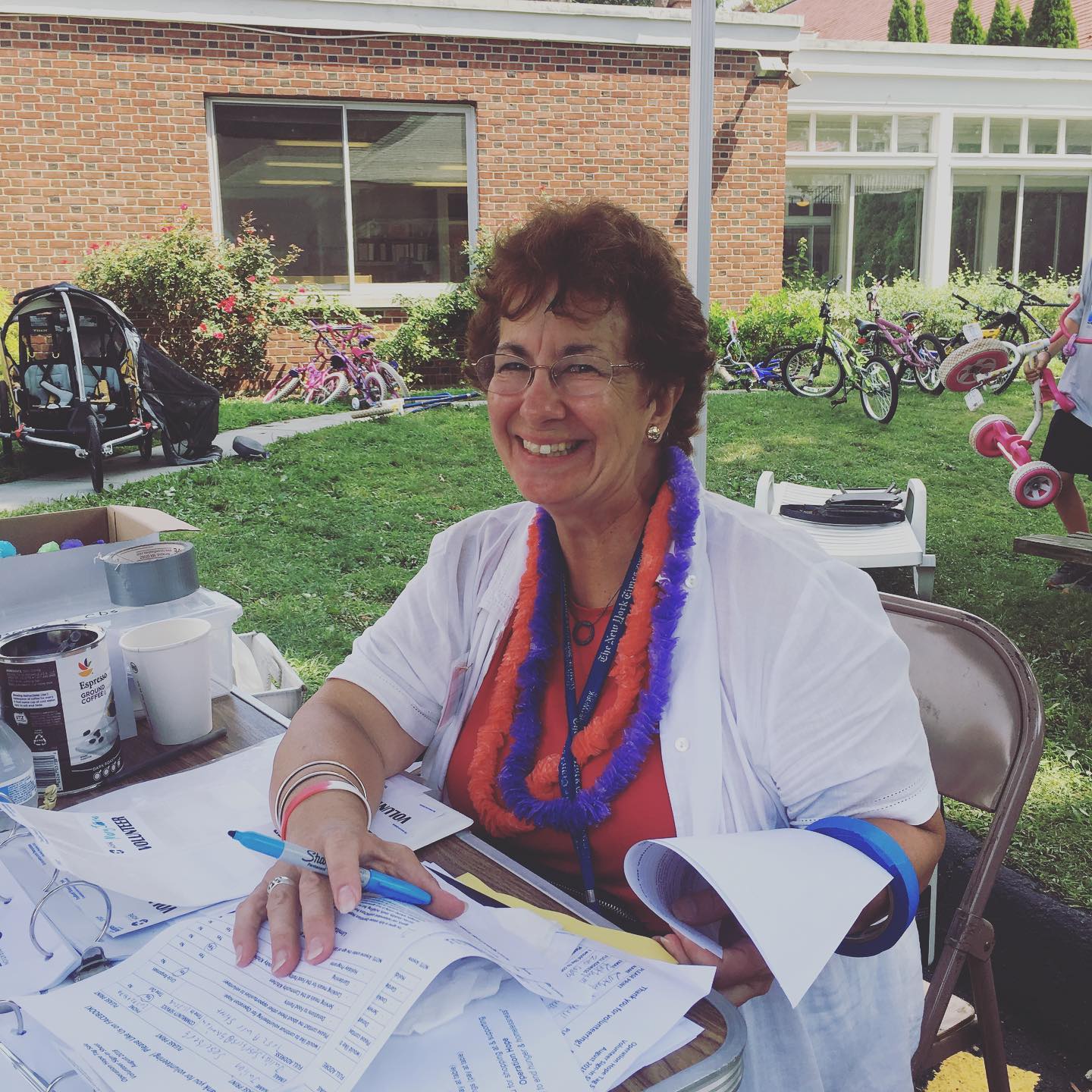 Keeping Donna Schmidt, Volunteer Program Manager, in Our Prayers ...