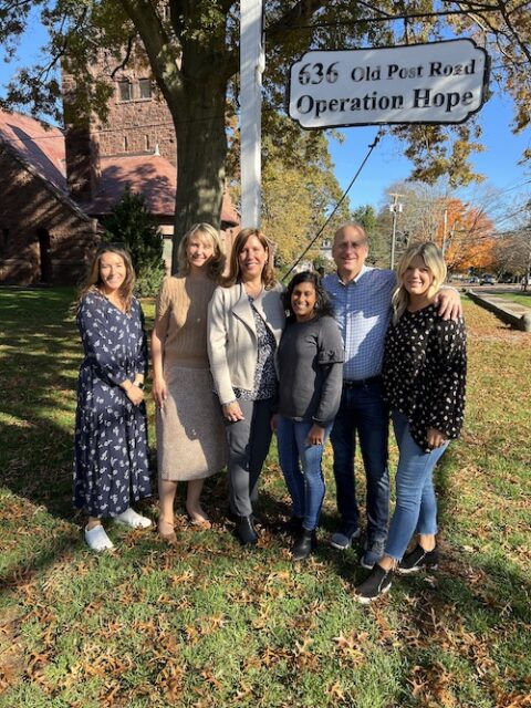 Operation Hope Fairfield Ct