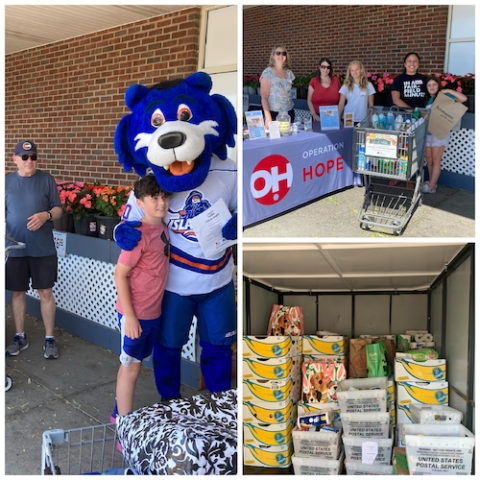 Operation Hope Fairfield Ct