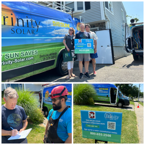 Trinity Solar Hits Goal of $25,000 Raised for Operation Hope ...