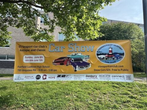 Recap of CT Seaport Car Club's 9th Annual Car Show to Benefit Operation ...